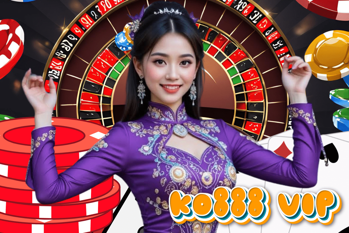 ko888 vip รวยได้ง่ายกับสล็อตรับเงินรางวัลกับเกม slot ที่สนุก
